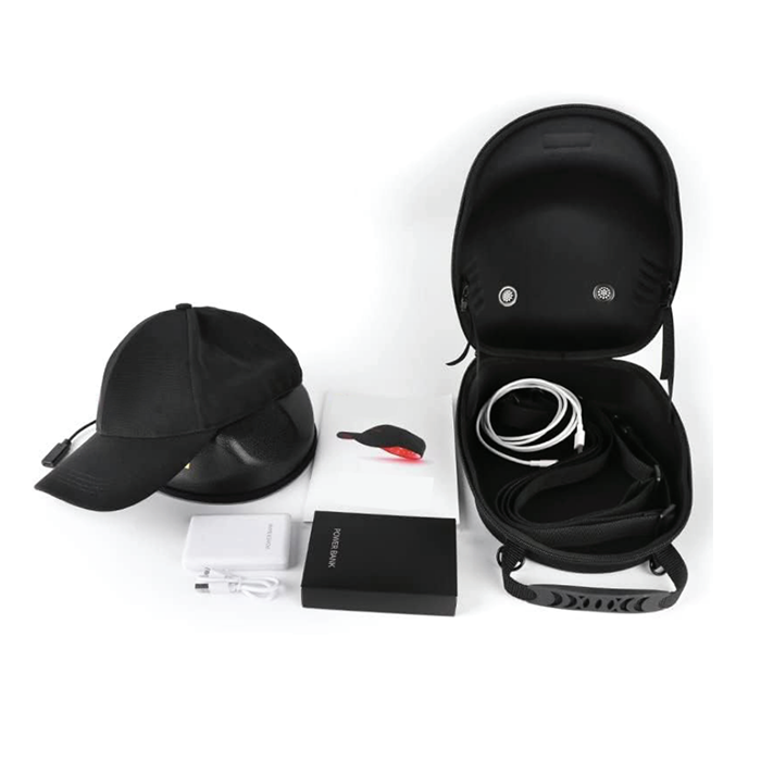 Laser Hair Restoration Cap – Kai Derm